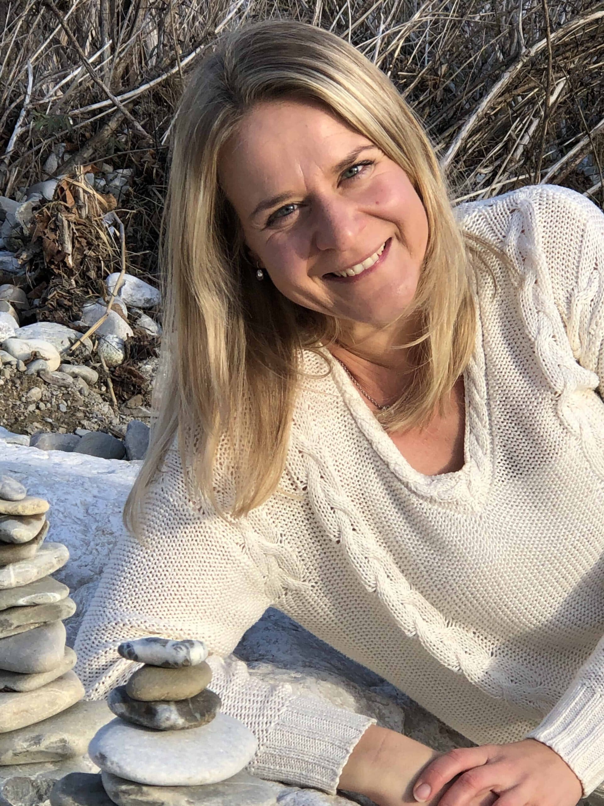 Expertinnen Talk: Transformationscoach Melanie Binder